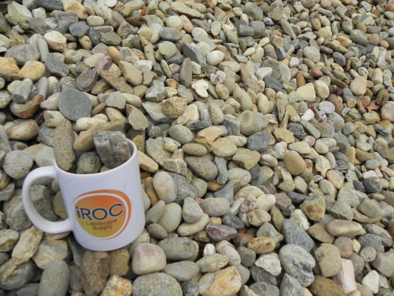 Decorative Gravel - iROC Landscape Supply