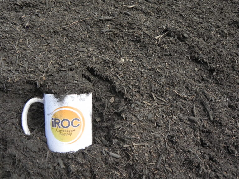 Soil Amendments / Compost - iROC Landscape Supply